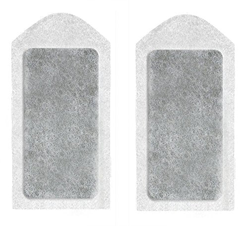 API (3 Pack) Crystal Bio-Chem Zorb Internal Filter Cartridges, Size 10 ...